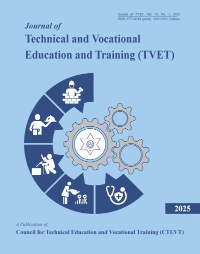 Preparing TVET Instructors in Nepal: Challenges and Way Forward | Journal of Technical and ...