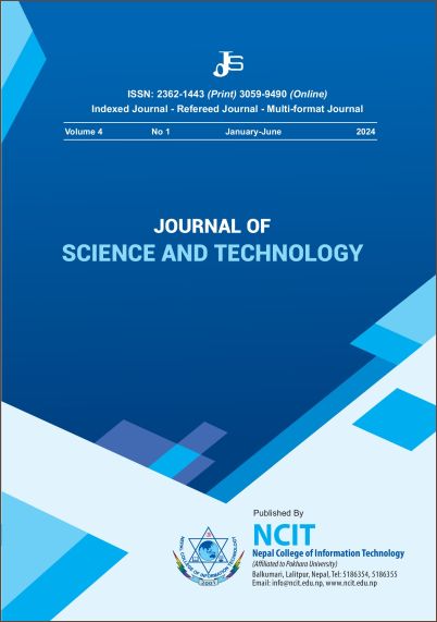 Journal of Science and Technology